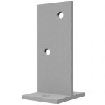 Galvanised Stirrups - Brisbane | TRADEWARE Building Supplies