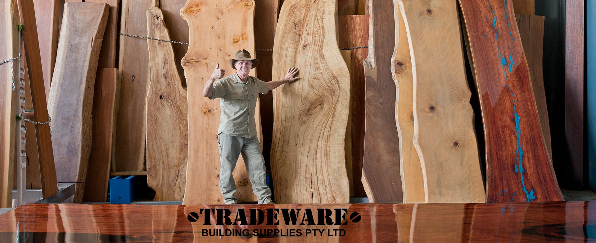 TRADEWARE Building Supplies - Quality Timber & Hardware, Brisbane